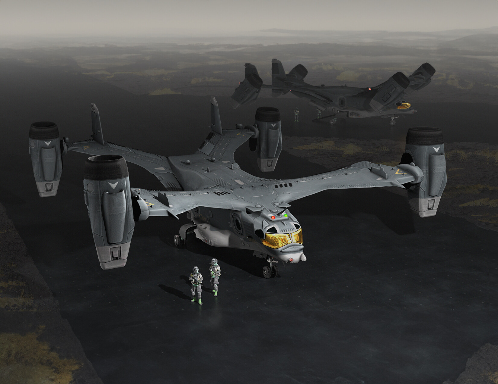 ArtStation - Condor 2