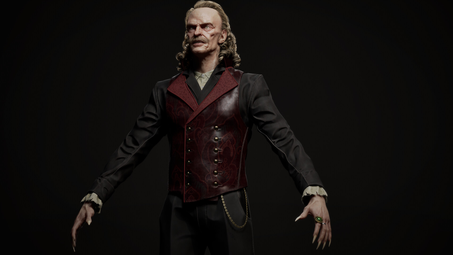 ArtStation - Dracula - New Edge