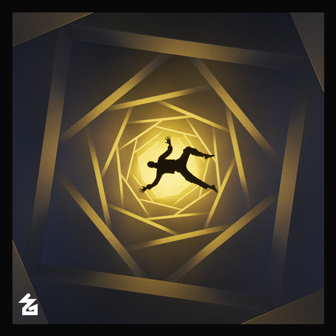 ArtStation - Falling