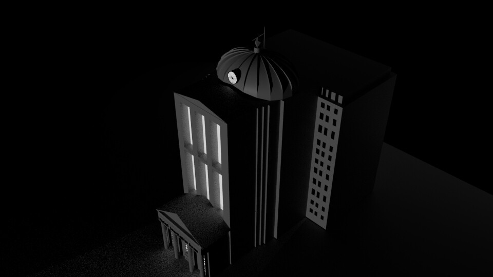 ArtStation - Magical Investigation Bureau