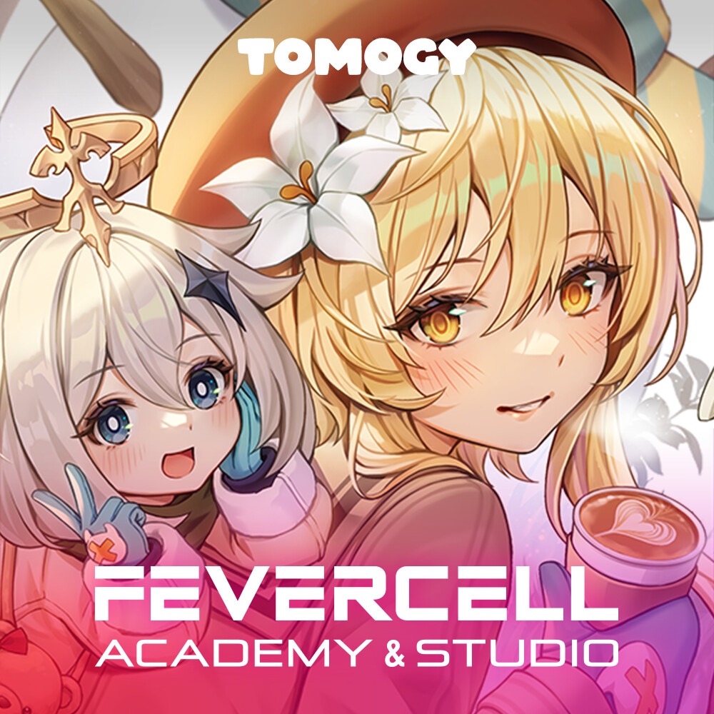 ArtStation - Artist of FEVERCELL : TOMOGY