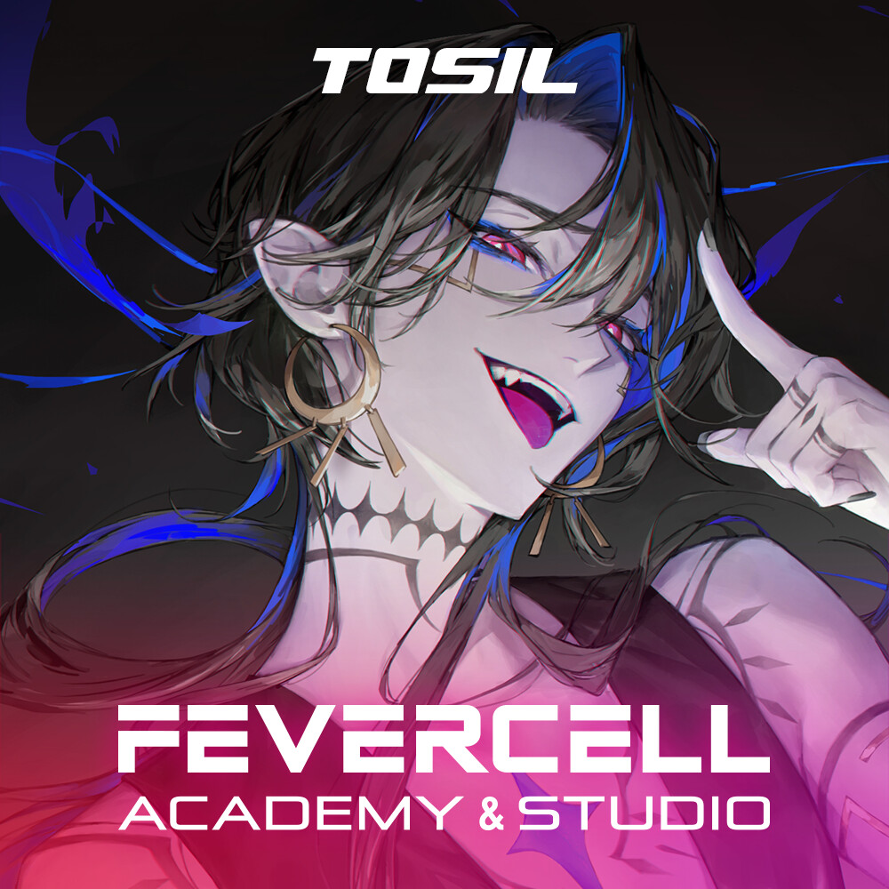 ArtStation - Artist of FEVERCELL : TOSIL