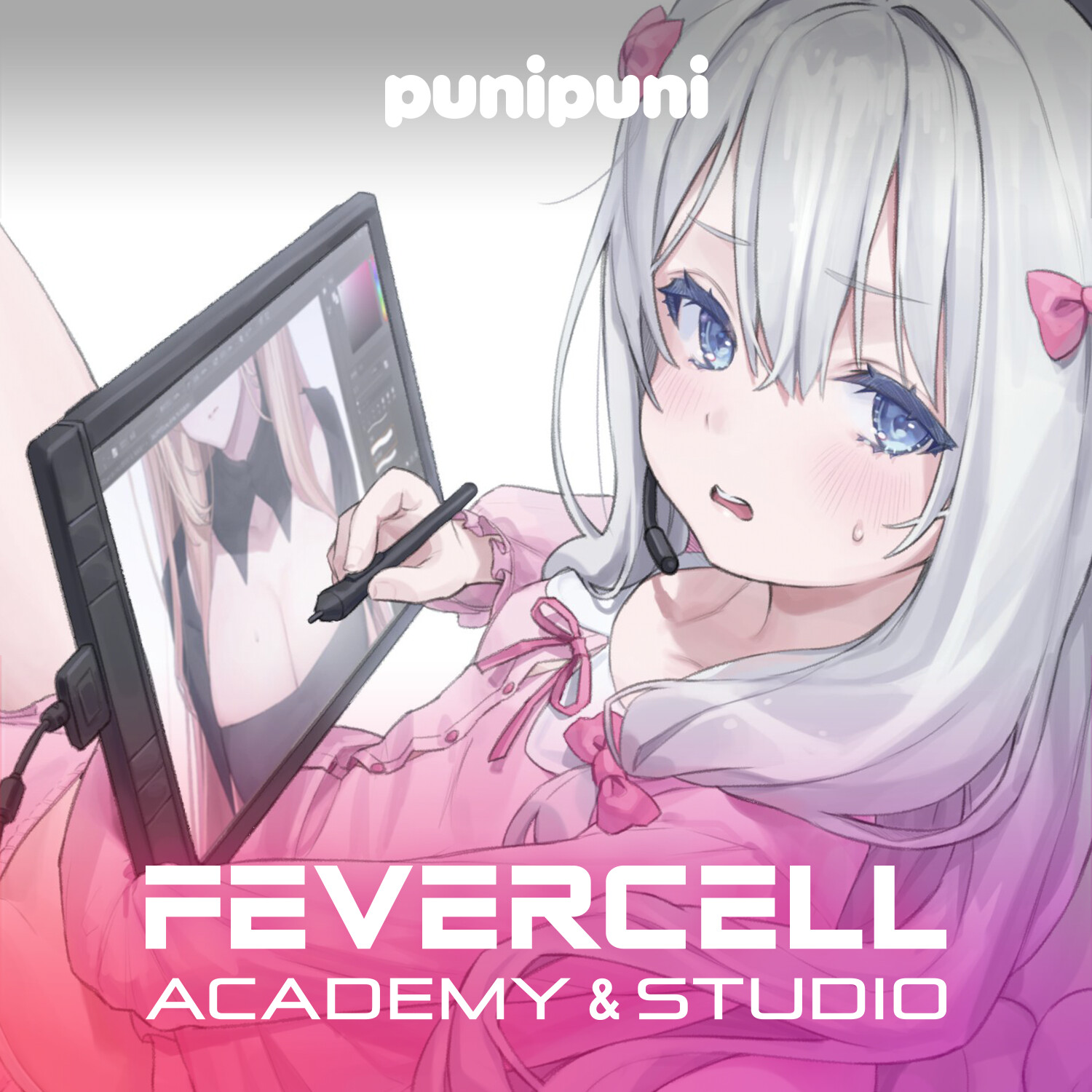 fevercell studio - Artist of FEVERCELL : punipuni