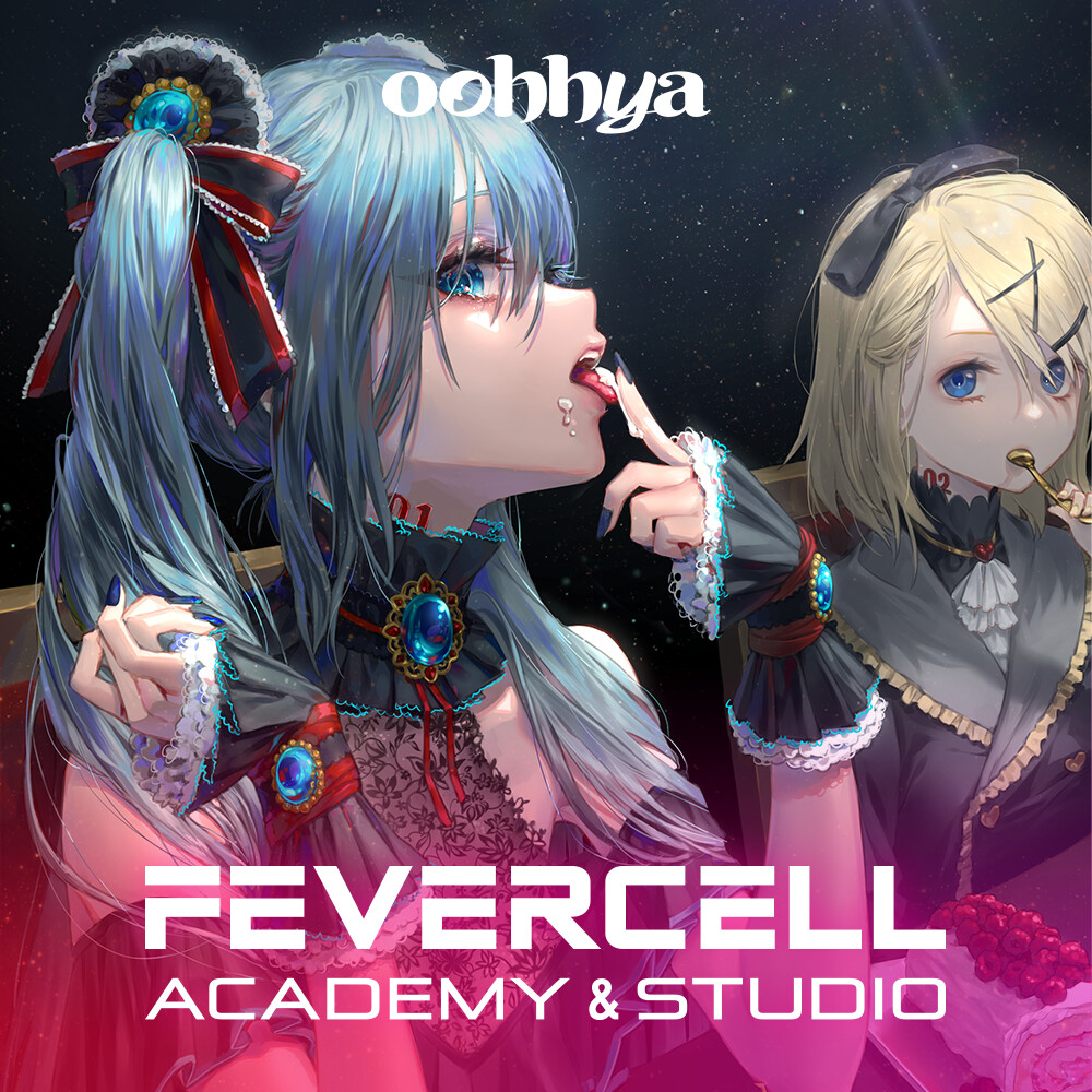 ArtStation - Artist of FEVERCELL : oohhya