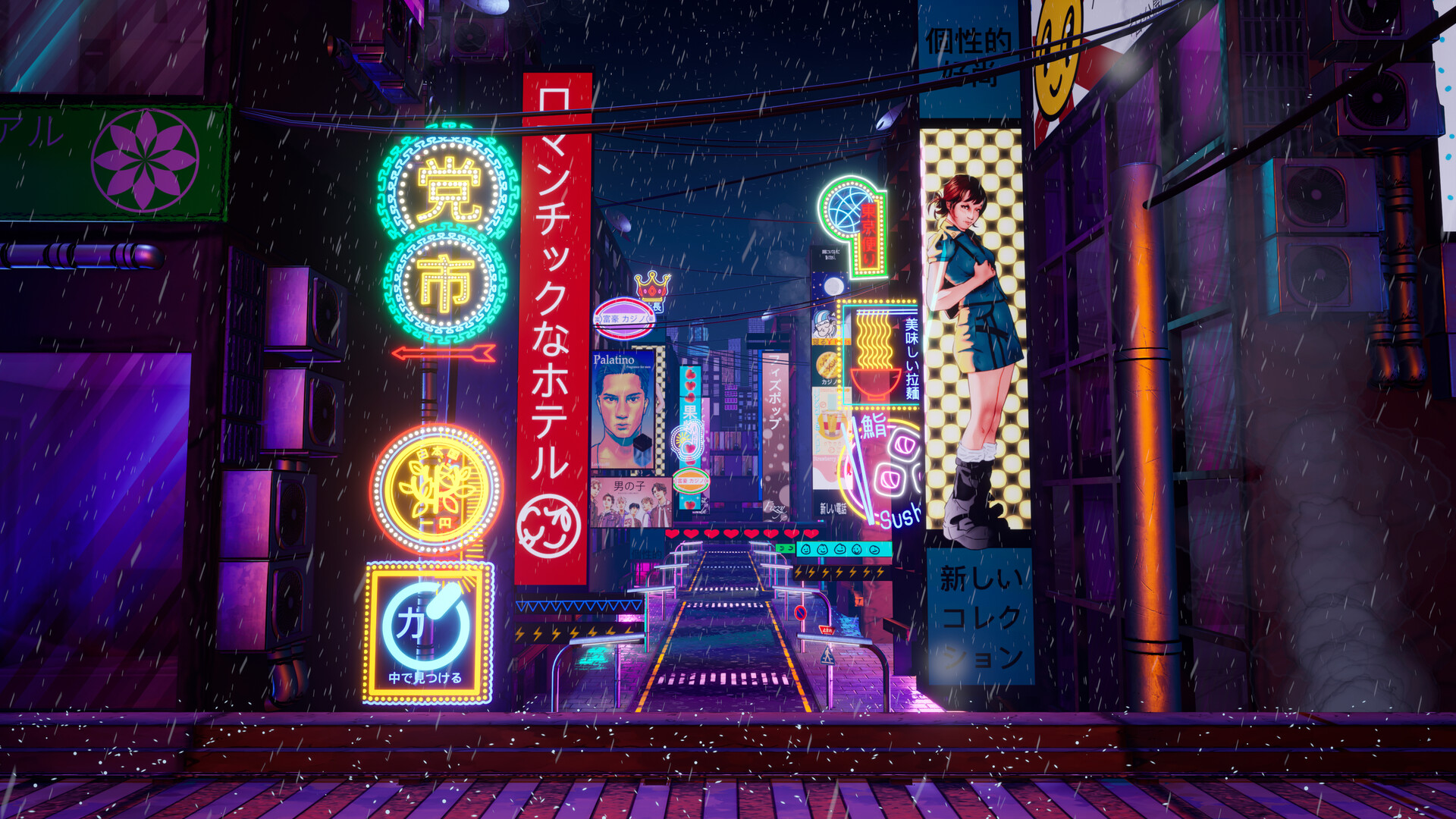 ArtStation - Neo Tokyo