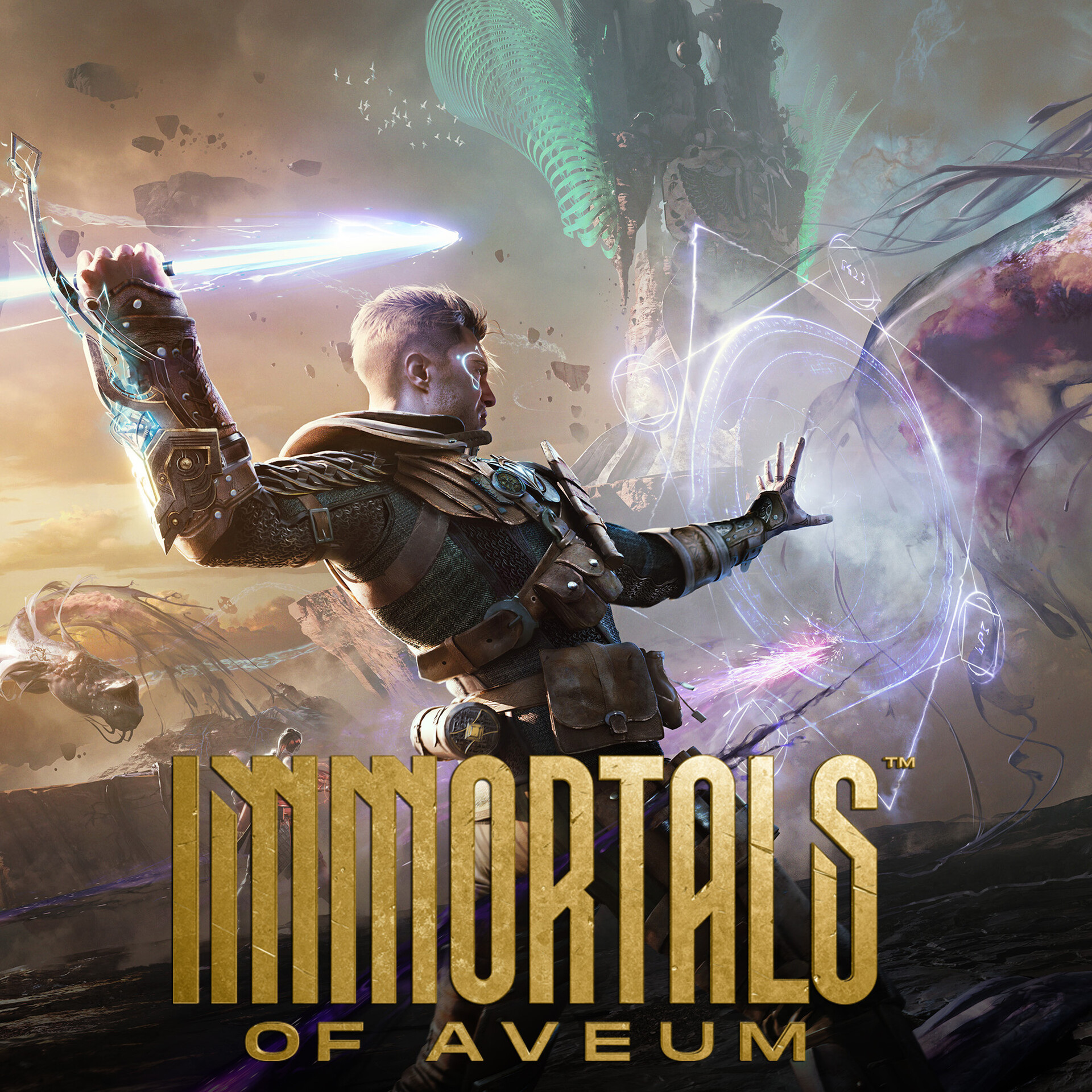 ArtStation - Immortals of Aveum