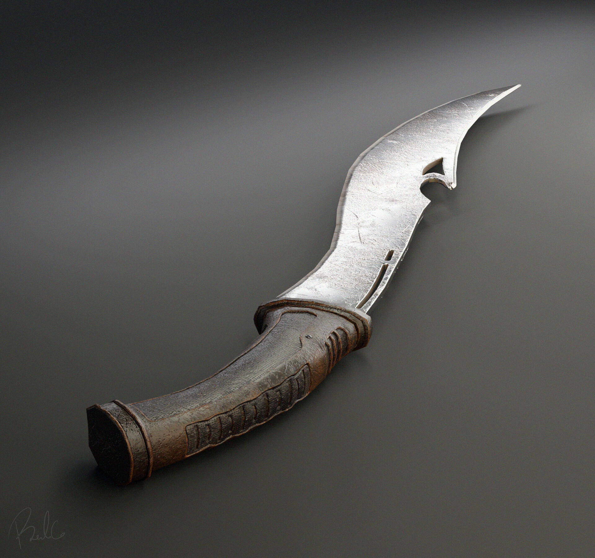 ArtStation - Machete