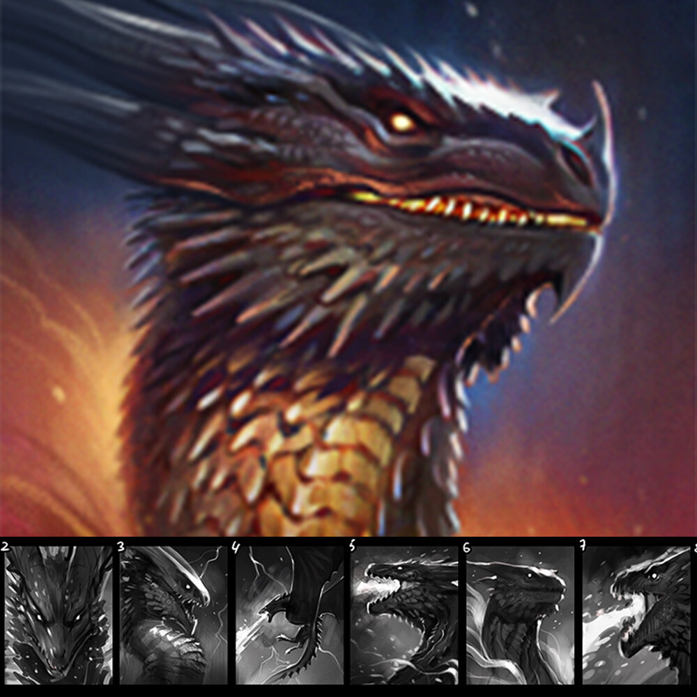 ArtStation - Century: Age of Ashes // Winning contest entry