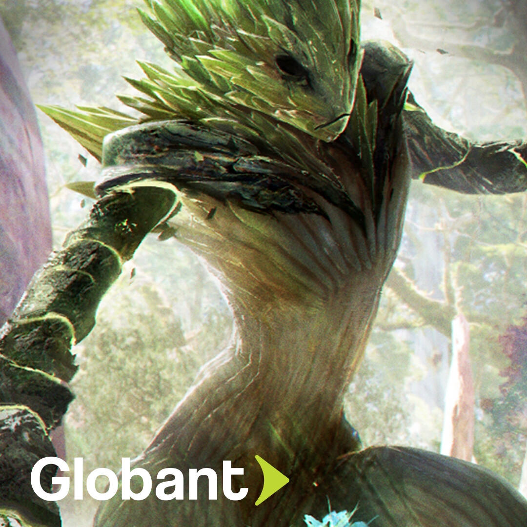 ArtStation - Geo elemental