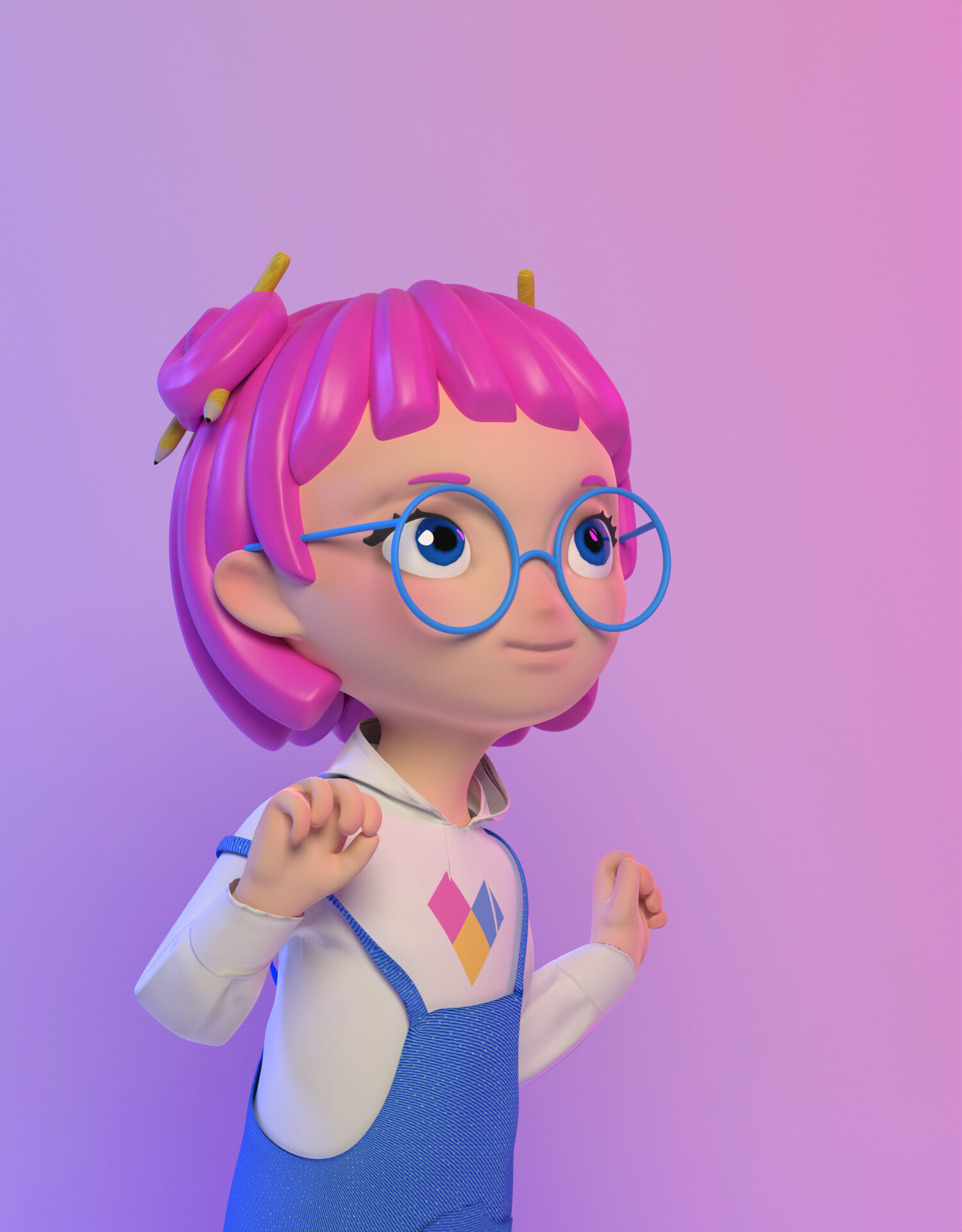 ArtStation - Dora