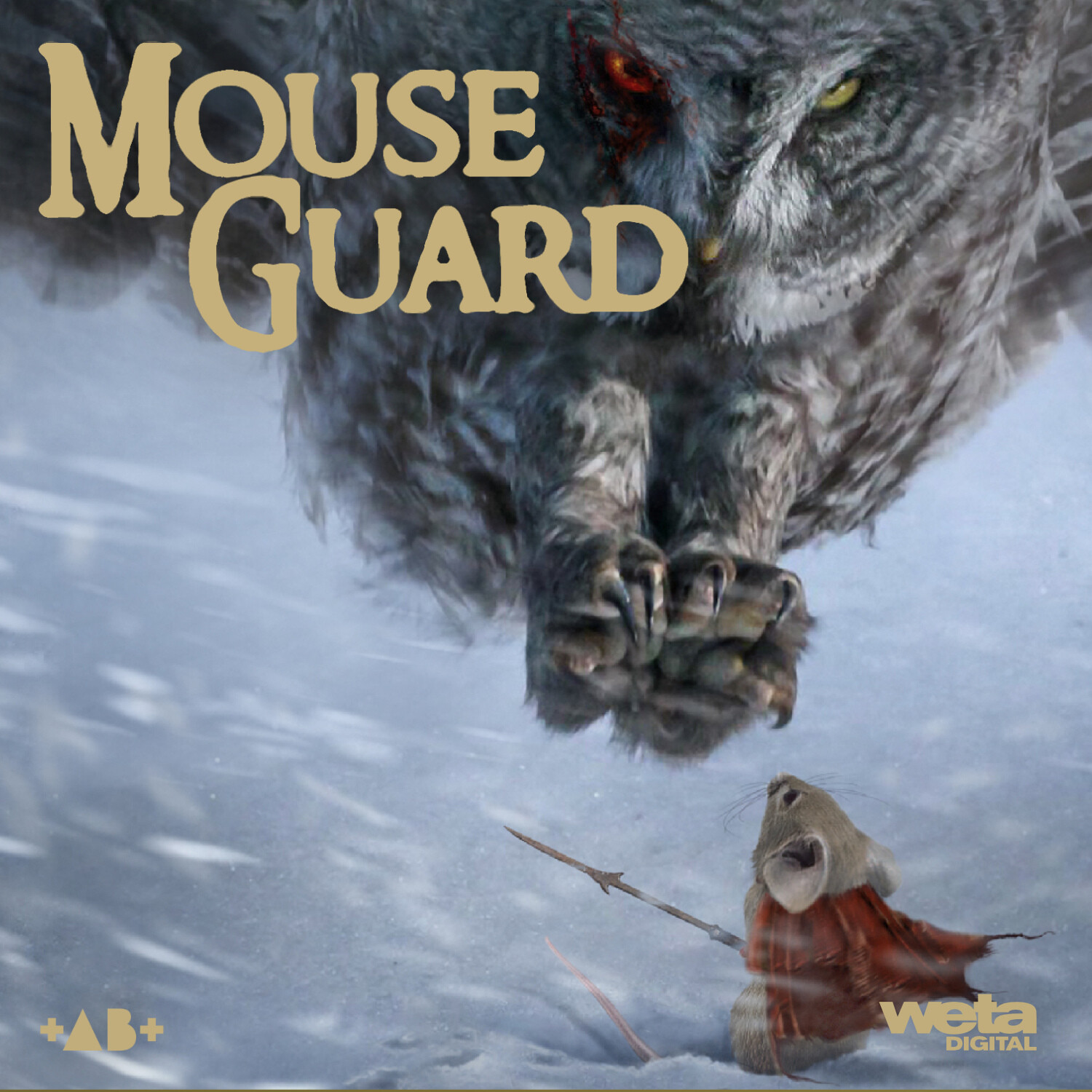 ArtStation - Mouse Guard