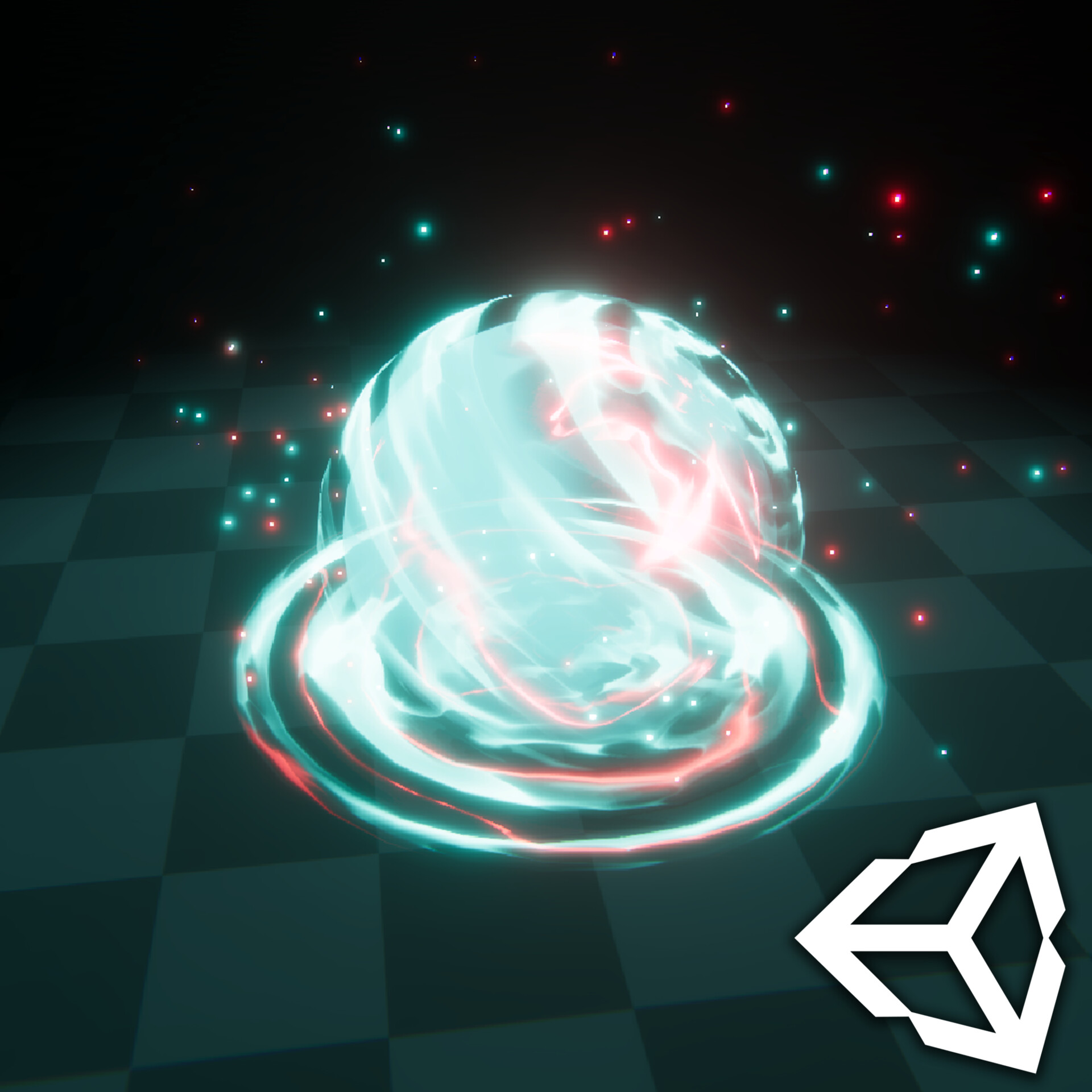 ArtStation - Magic Sphere VFX