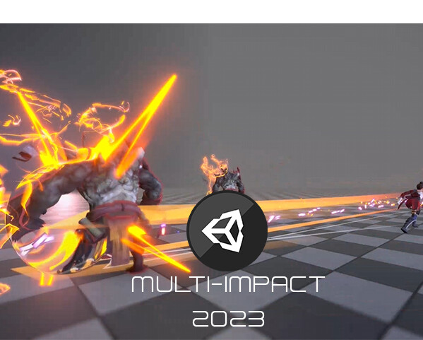 ArtStation - Multi-Impact VFX