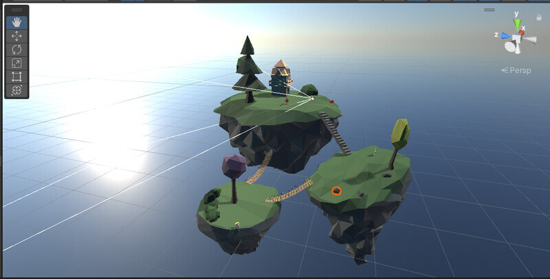 ArtStation - Low Poly Videogame Tutorial