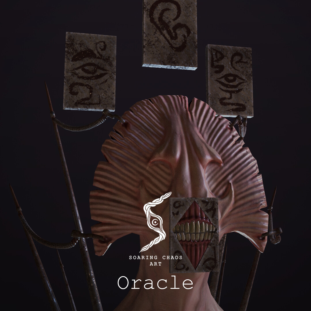 ArtStation - Oracle