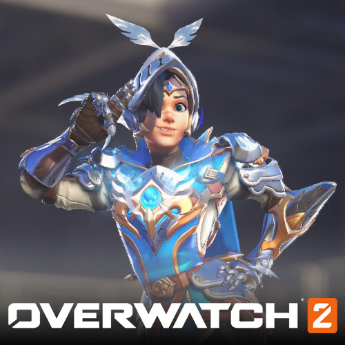 ArtStation - Mythic Tracer Ability VFX