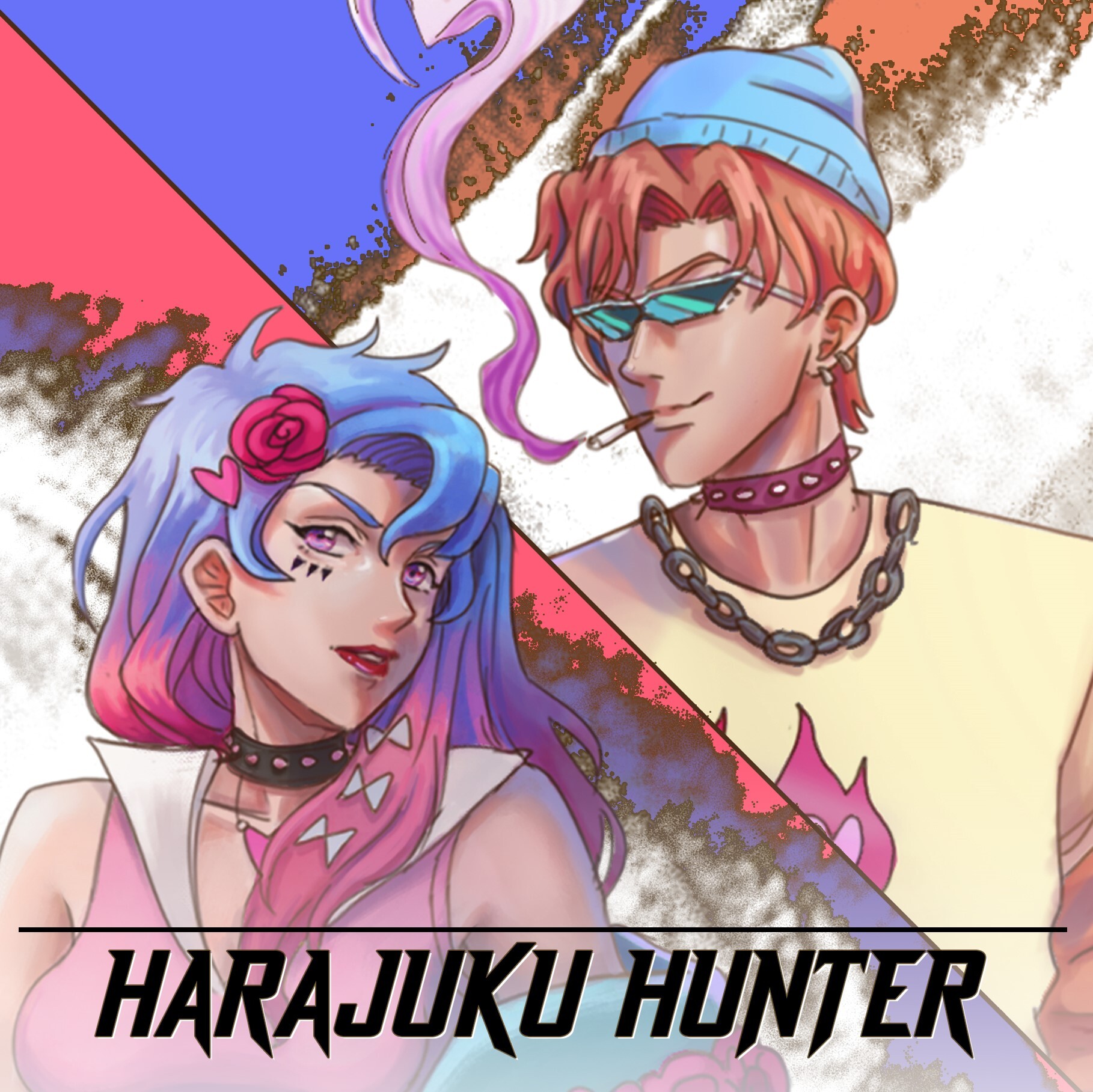 ArtStation - Harujuki Hunter