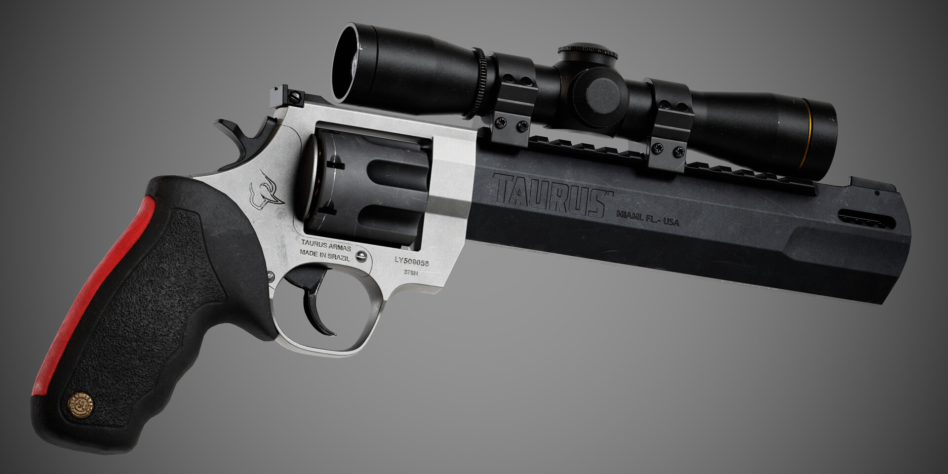 ArtStation - Taurus Raging Hunter