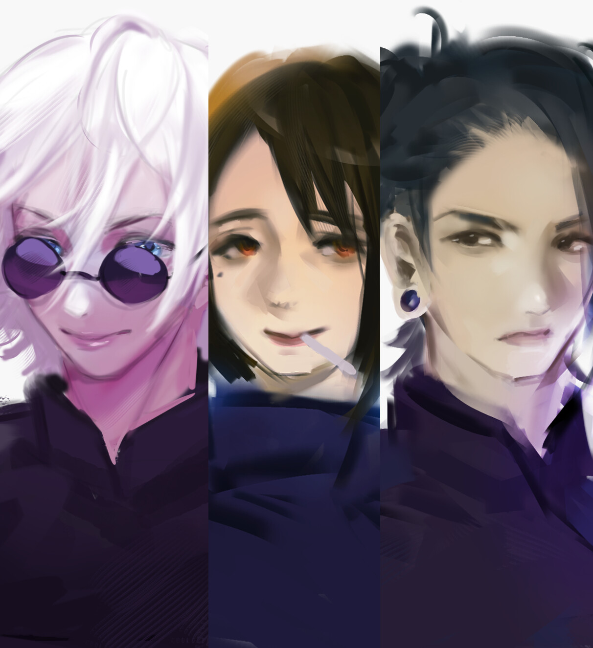 ArtStation - Jujutsu Kaizen