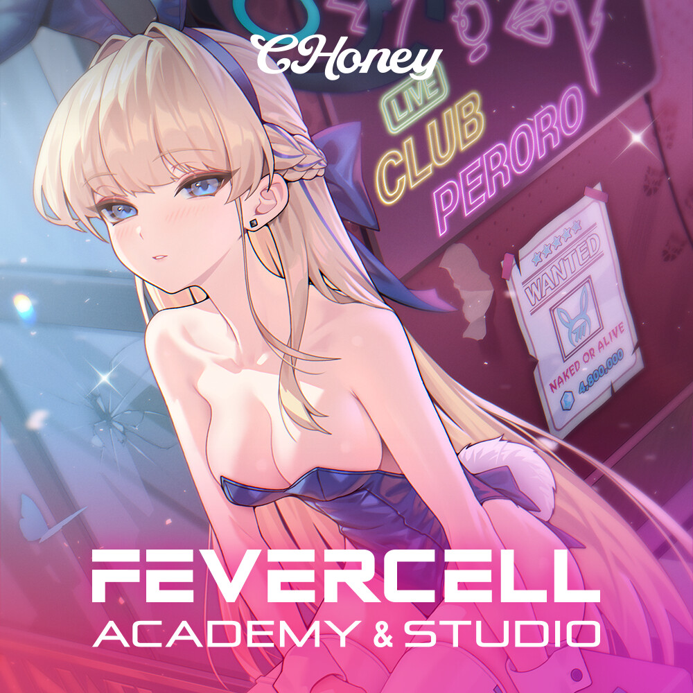 ArtStation - Artist of FEVERCELL : CHoney
