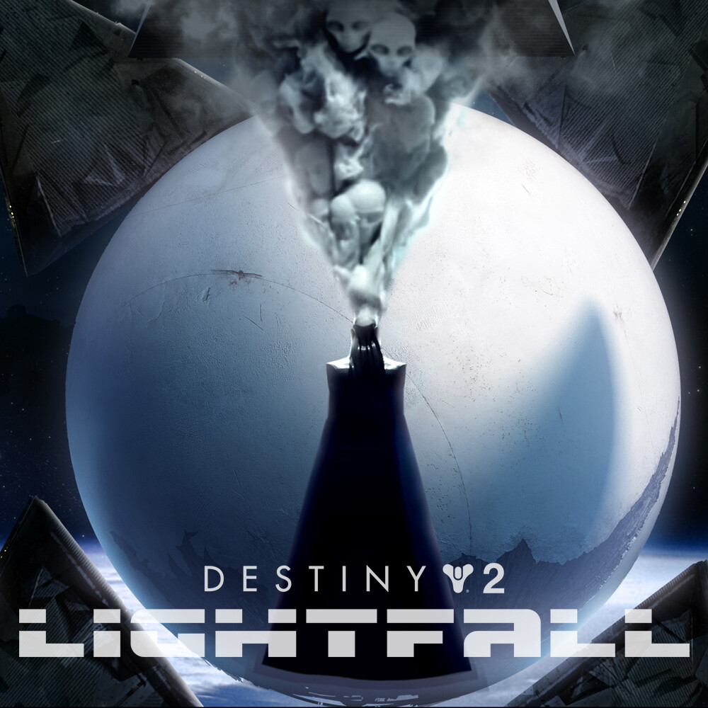 ArtStation - Destiny 2: Lightfall