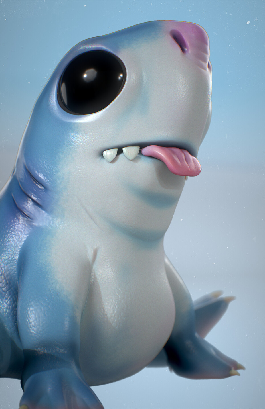 ArtStation - Beaver Shark - 02