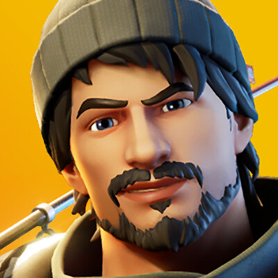 ArtStation - Fortnite - Turk VS Riptide