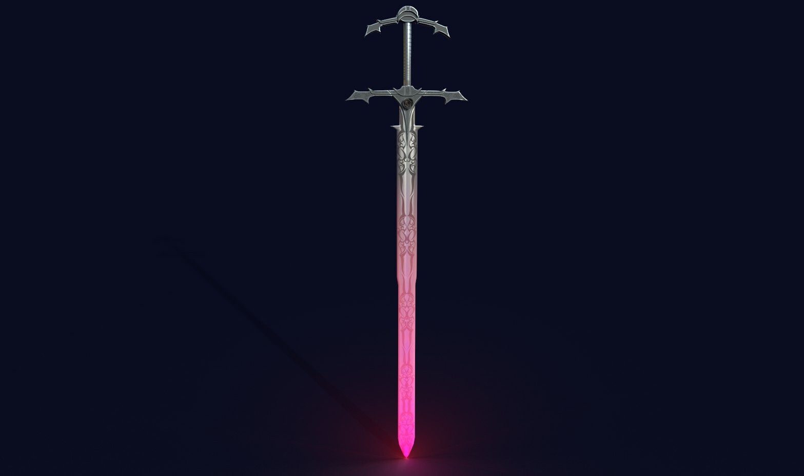 ArtStation - Rose Sword