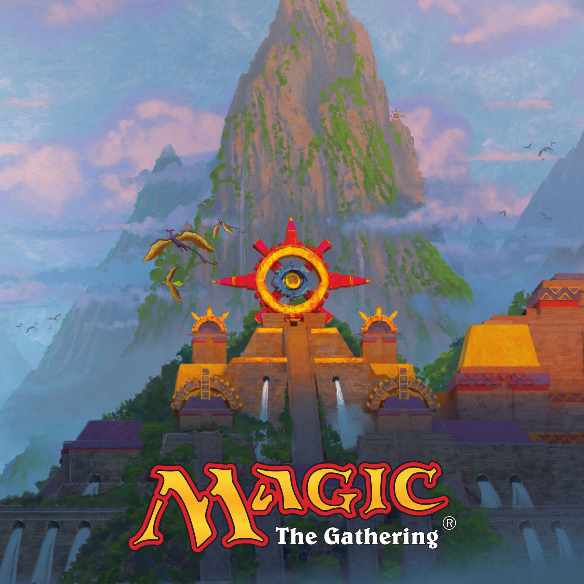 ArtStation - Magic: The Gathering - The Lost Caverns of Ixalan