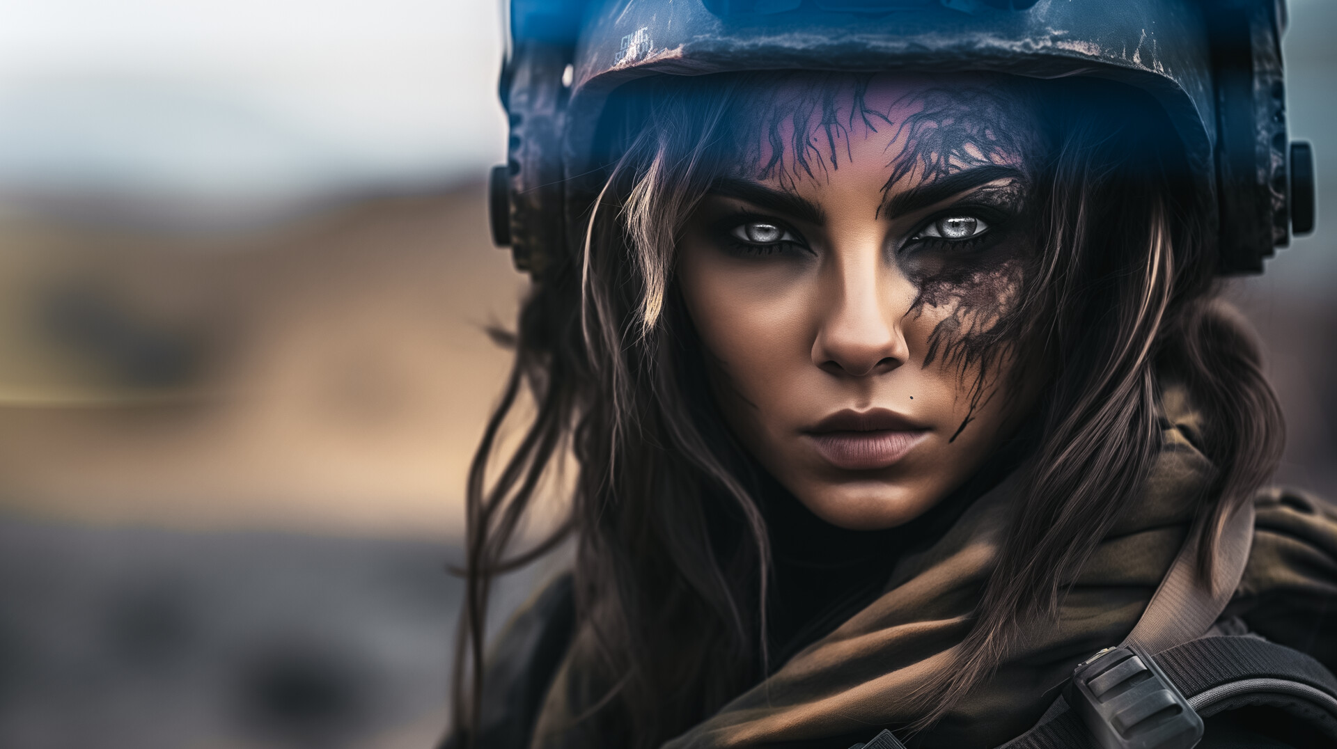 ArtStation - True Soldier