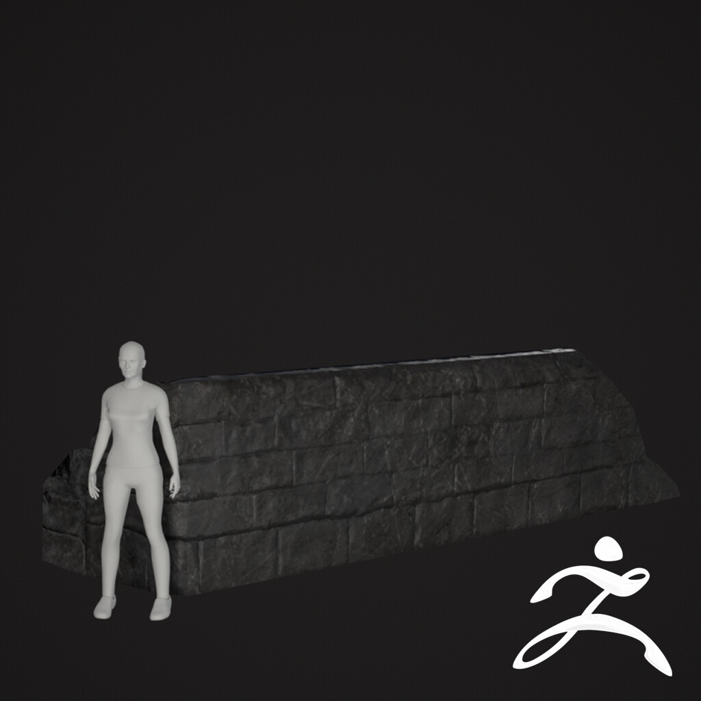 ArtStation - Zbrush Practice #1