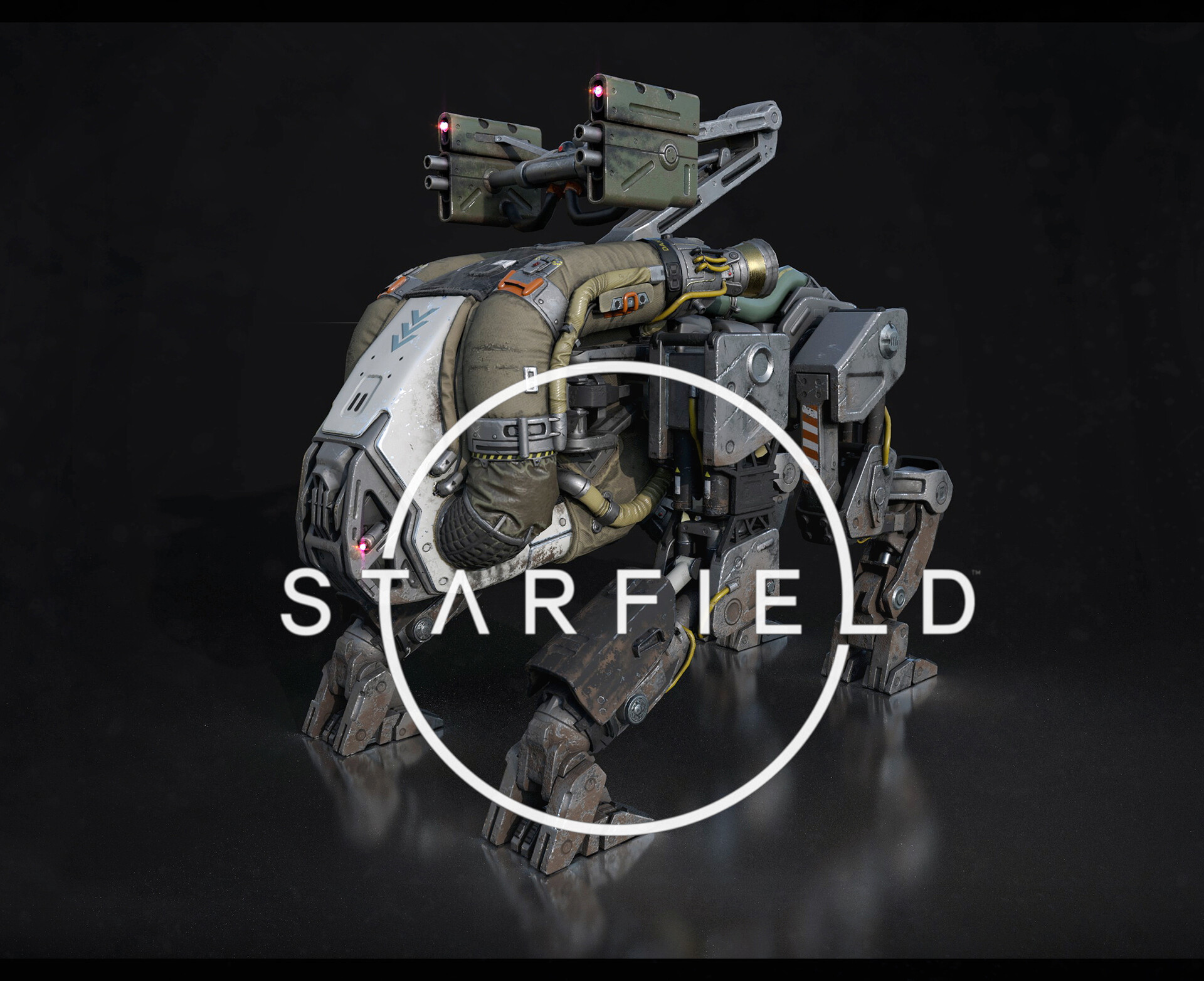 Jason Tonks - Starfield Robots & More