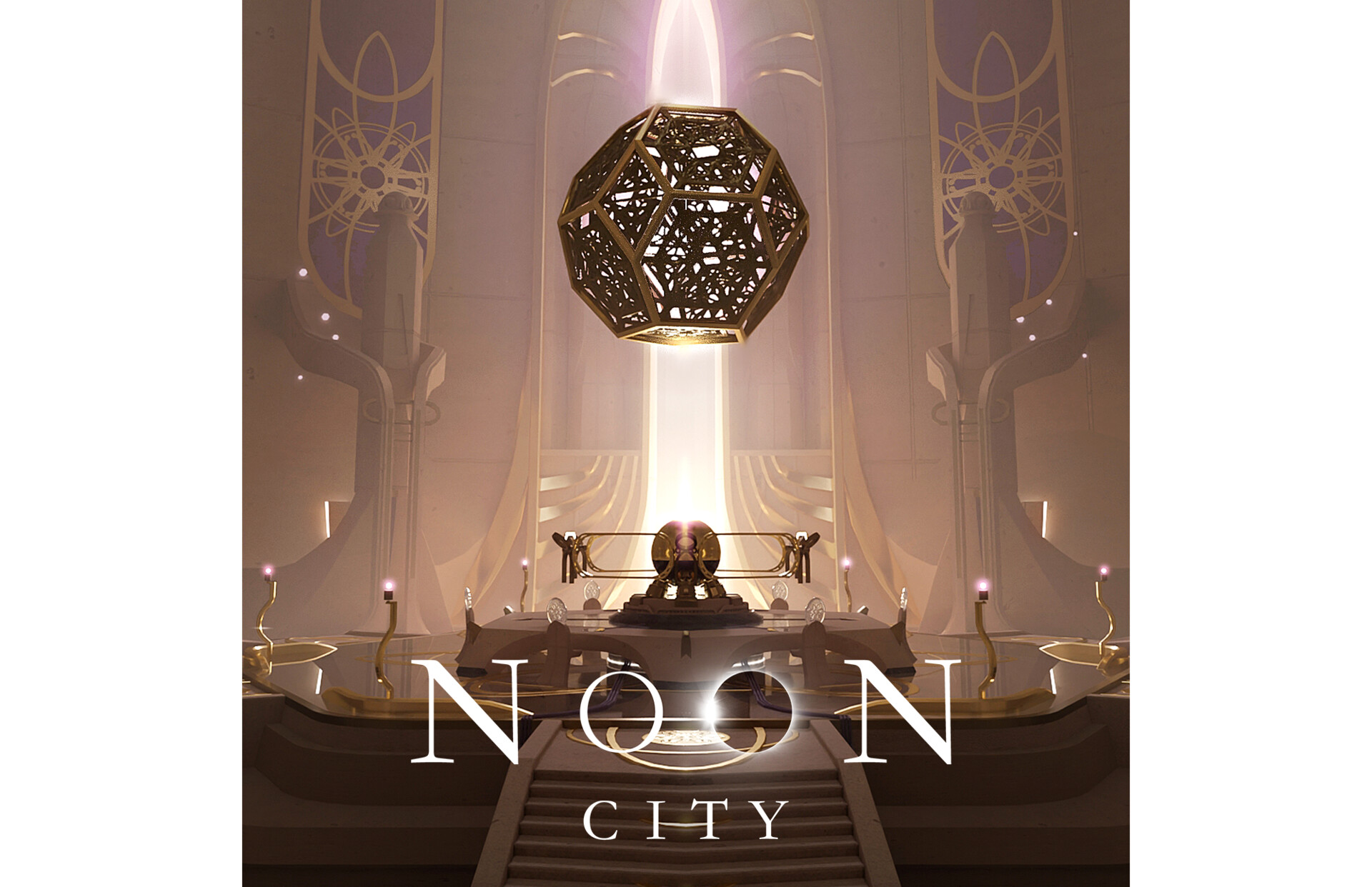 ArtStation - Noon City