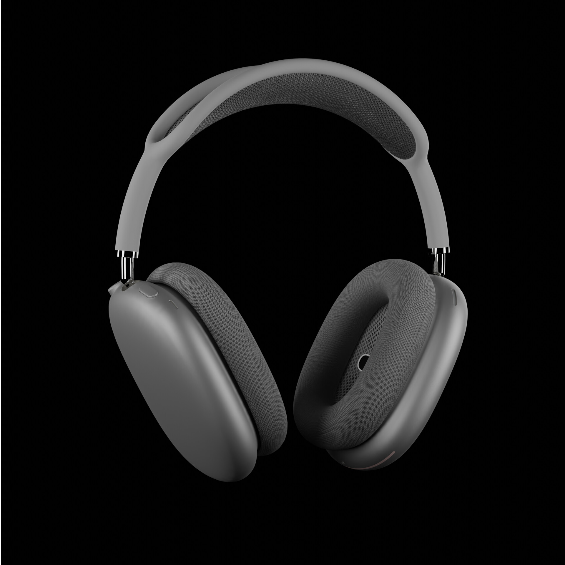 ArtStation - Airpod Max advertisement