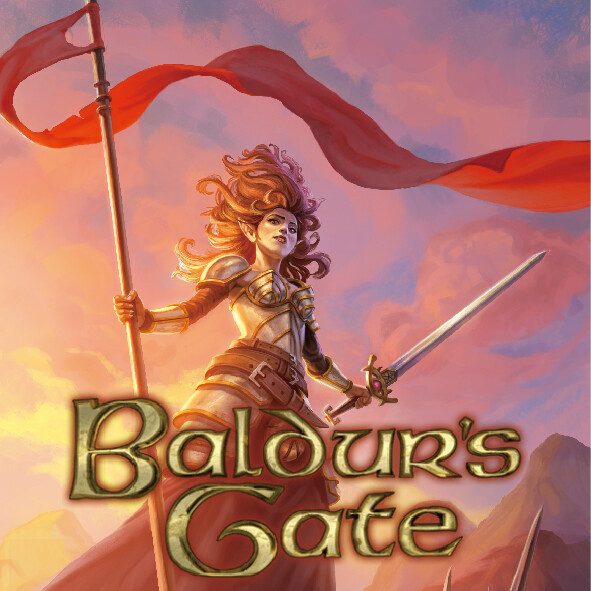 Concept Art House - Lady Aribeth de Tylmarande