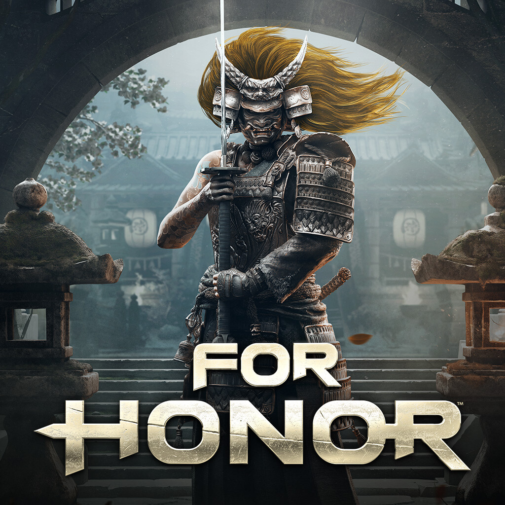 ArtStation - For Honor - Yokai Slayer