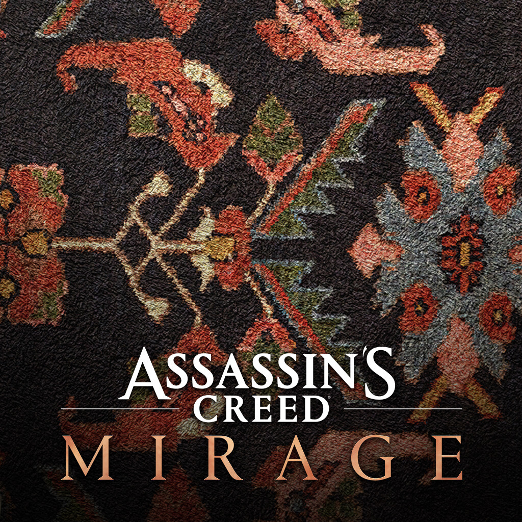 ArtStation - Assassin's Creed Mirage - Mission Wall