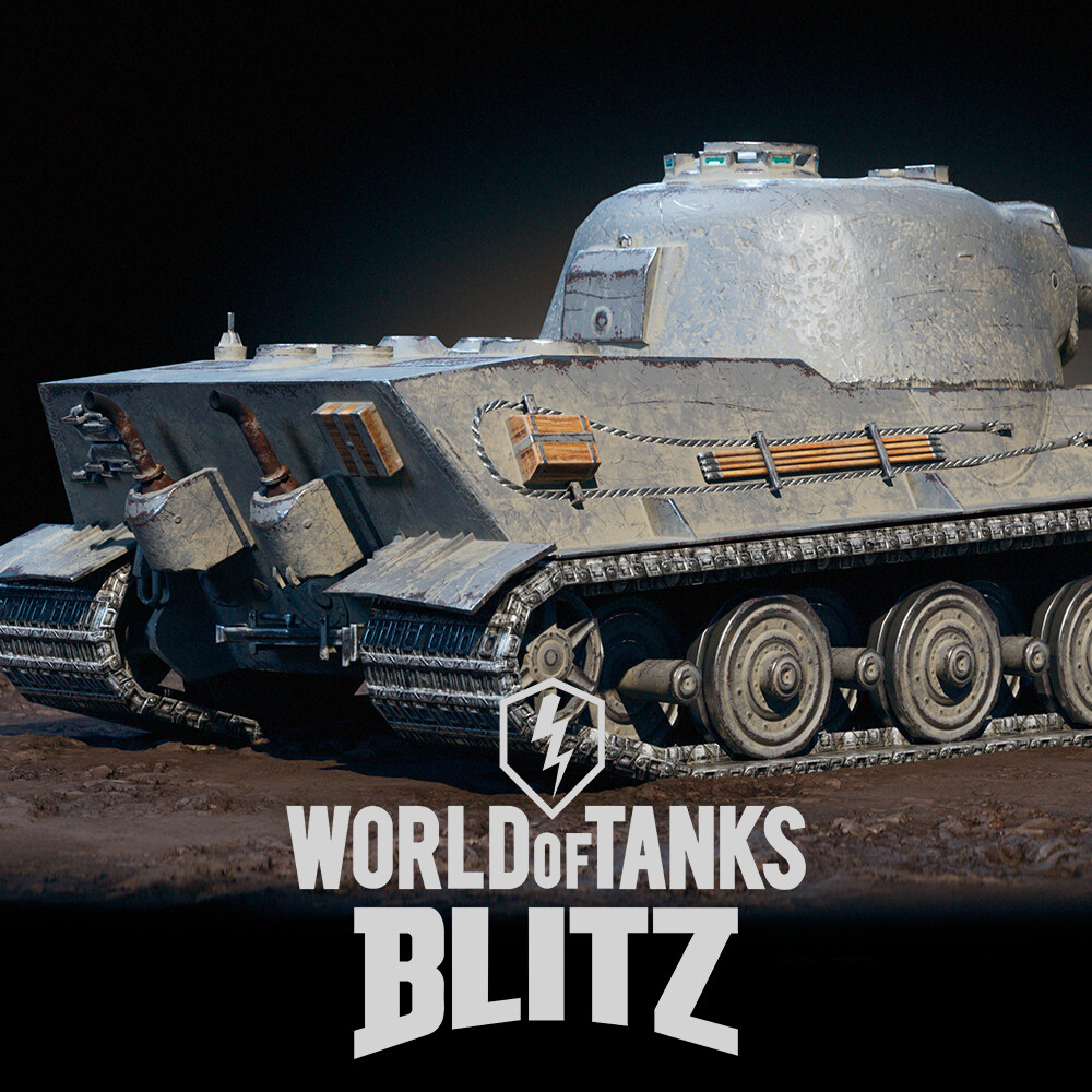 ArtStation - World of Tanks Blitz