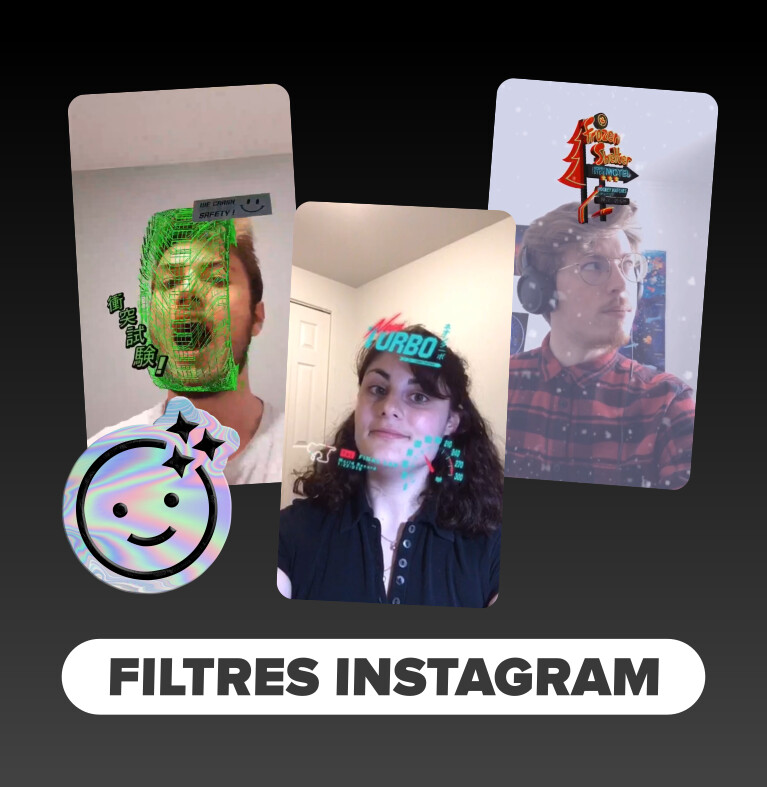 ArtStation - Filtres Instagram