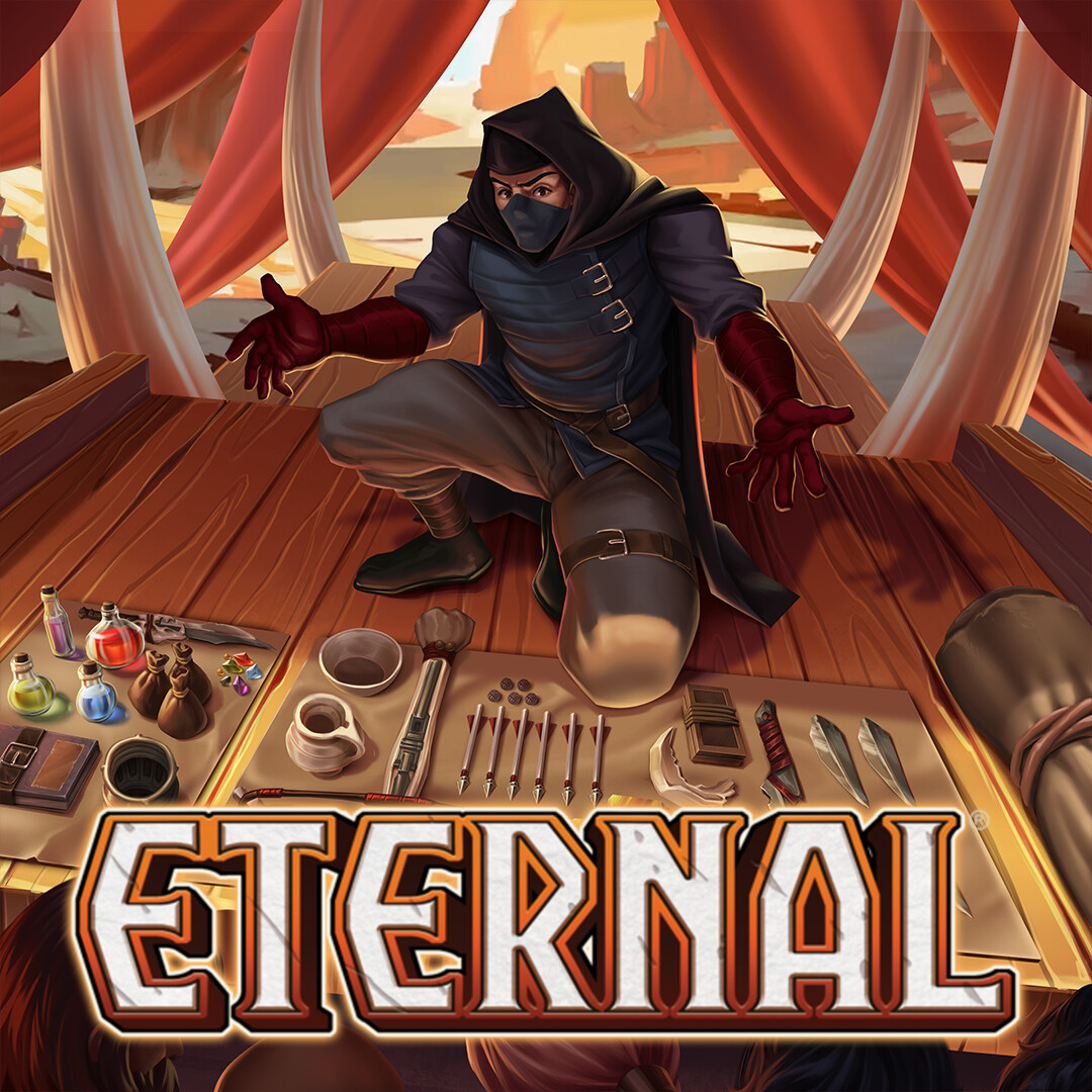 ArtStation - Eternal - Generosity