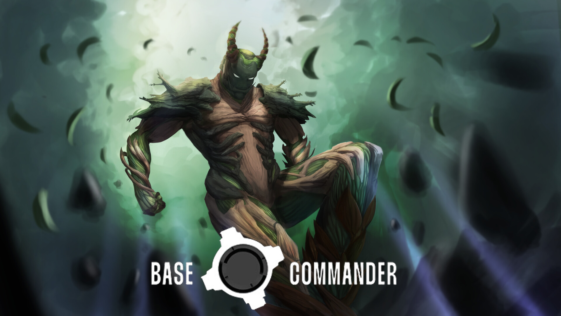 ArtStation - fortstomp splash art