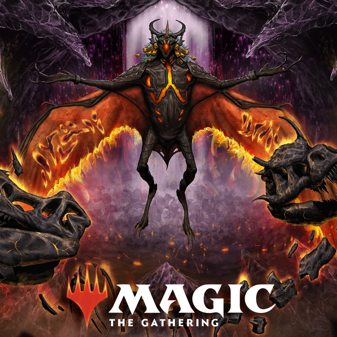 ArtStation - Bringer of the Last Gift - MTG