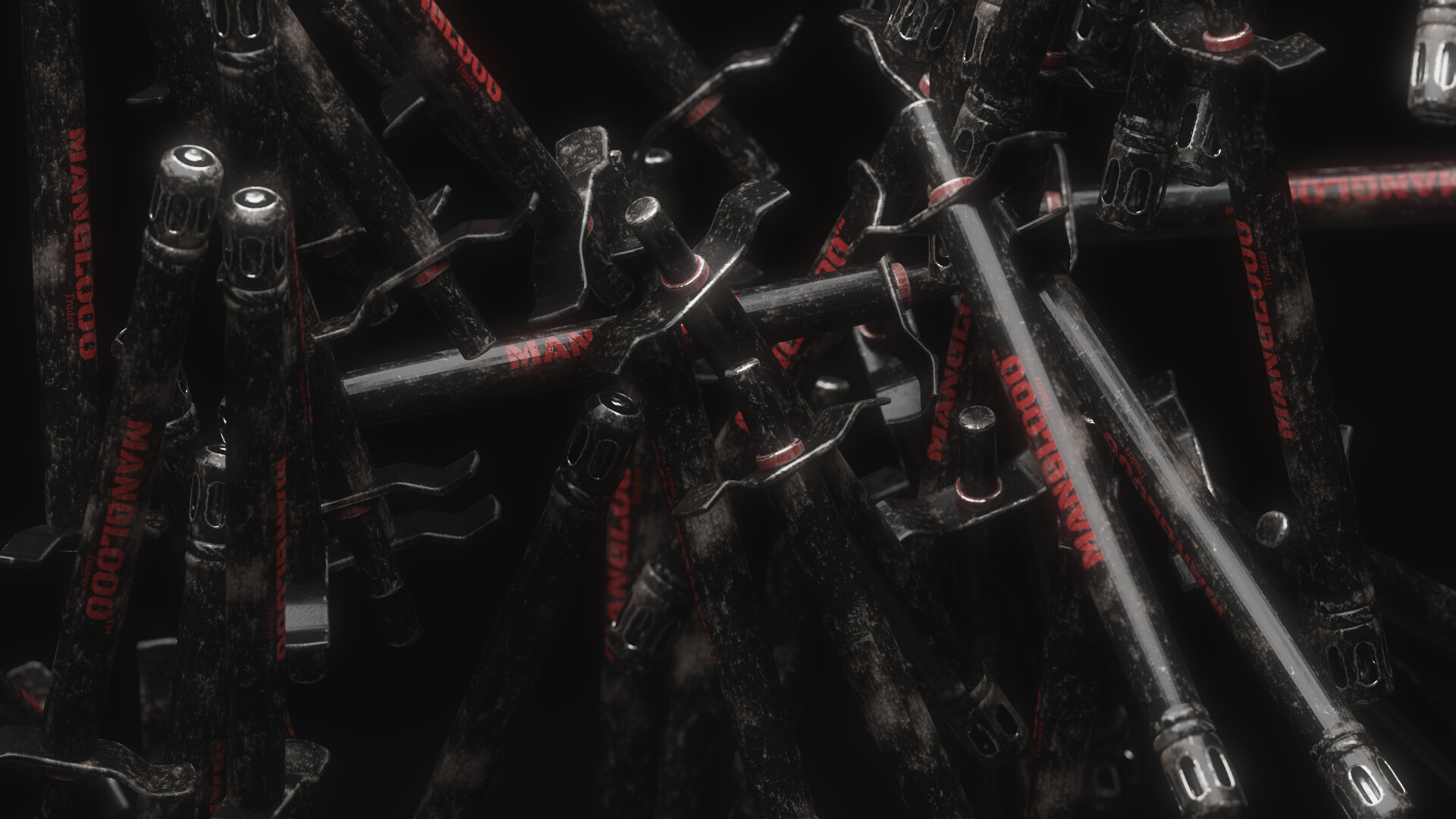 ArtStation - Kitchen Gas Lighter Animation