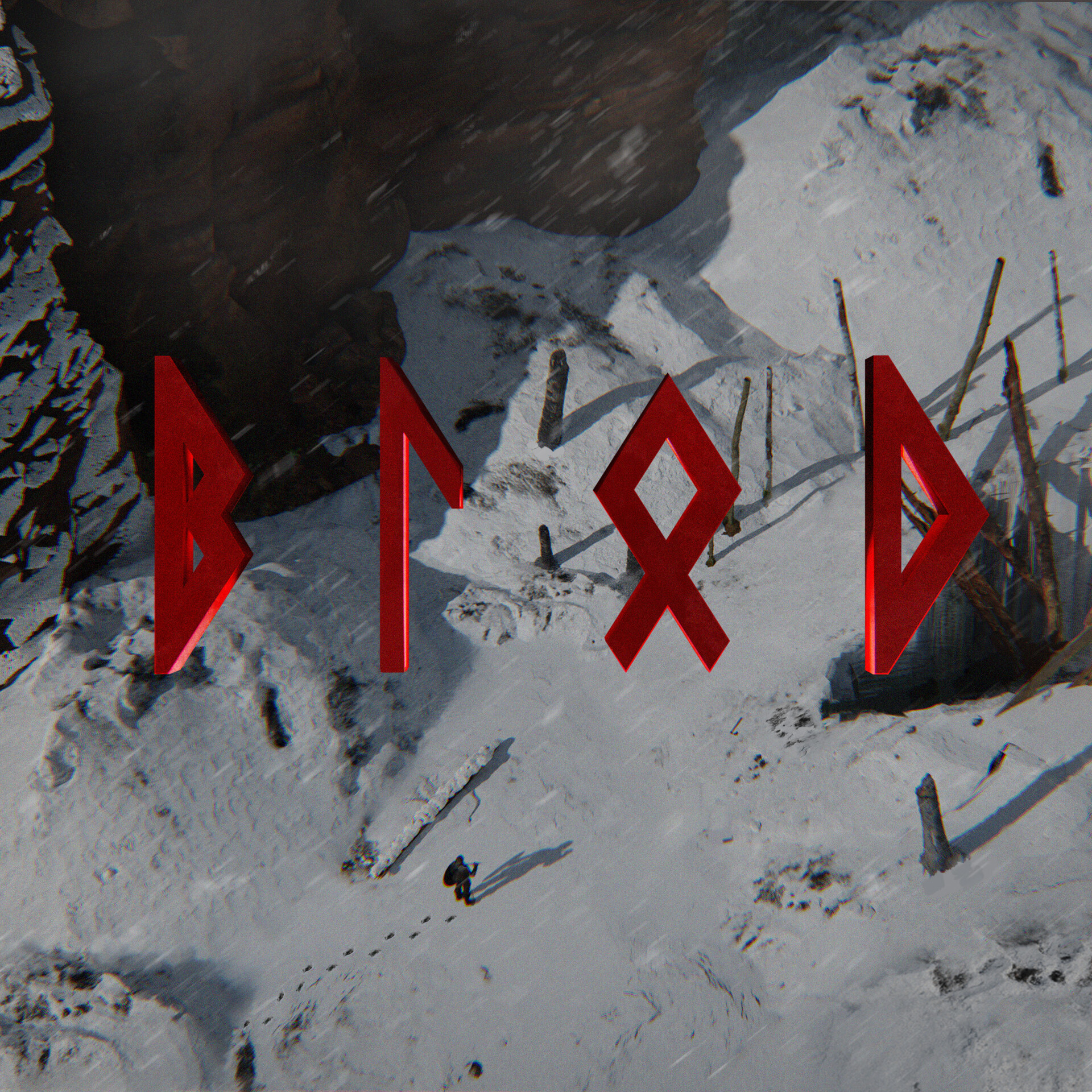 ArtStation - Blod - A Norse Vampire Story