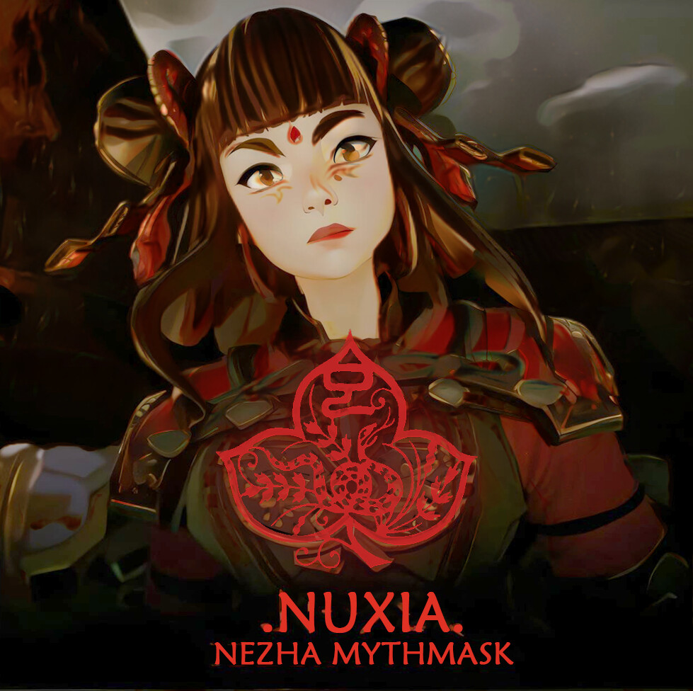ArtStation - NEZHA.NUXIA