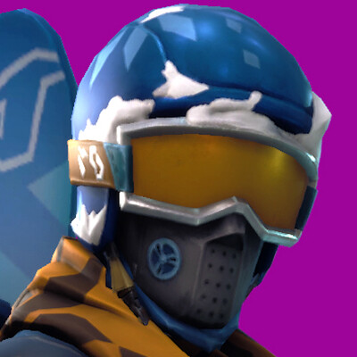 ArtStation - Fortnite - Mogul Masters