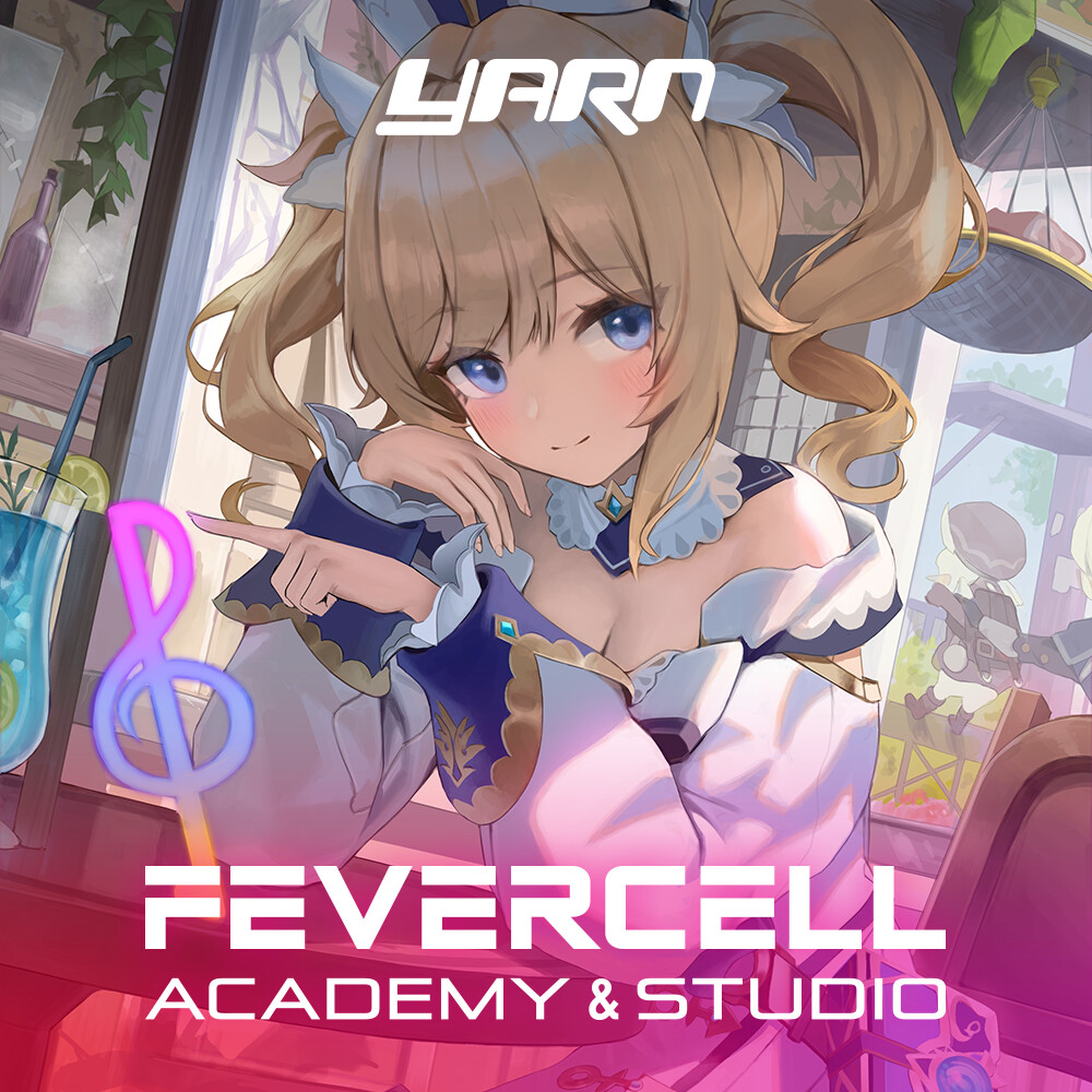 ArtStation - Artist of FEVERCELL : yarn