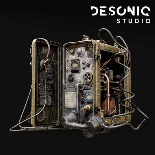 ArtStation - Field Link