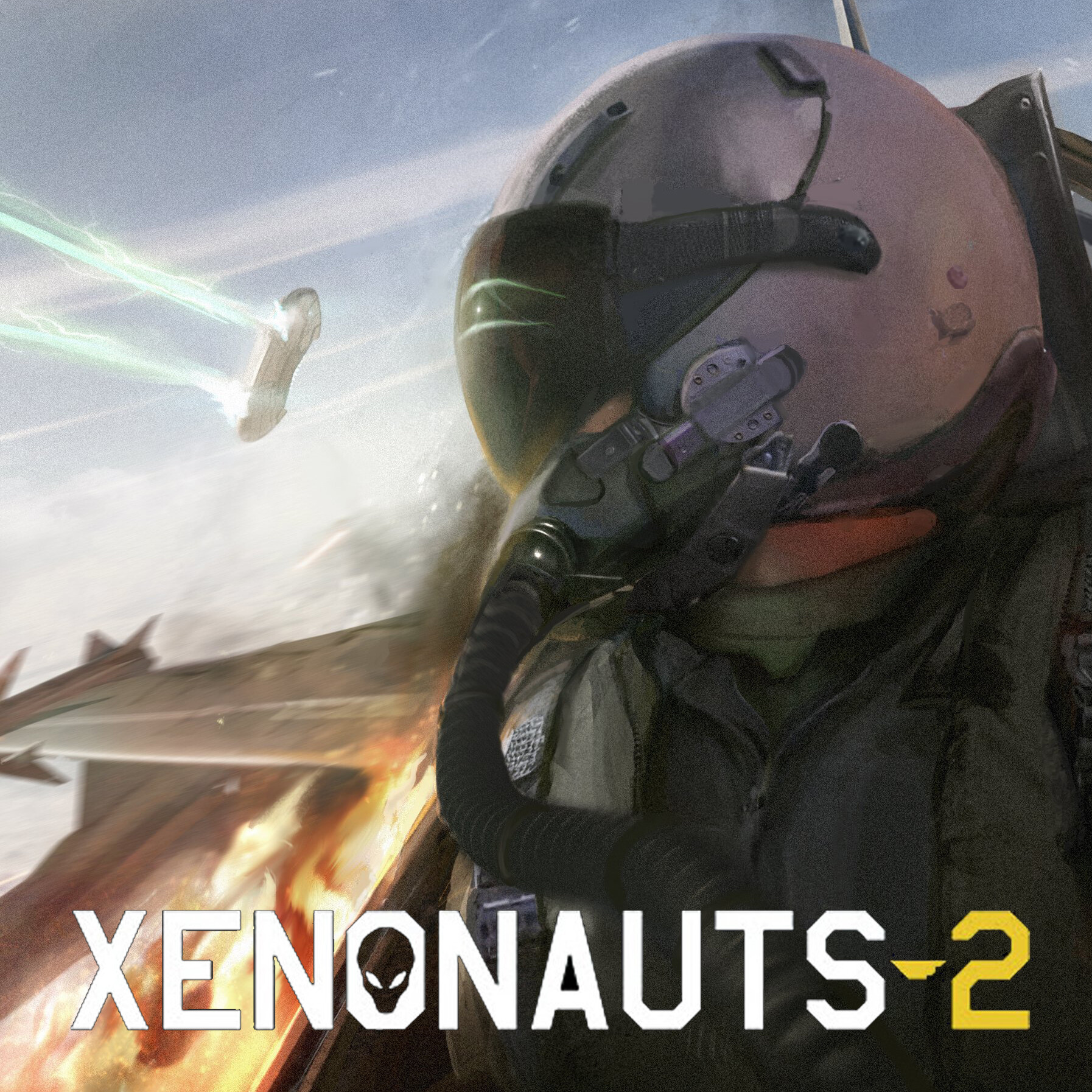 ArtStation - Xenonauts 2 Art