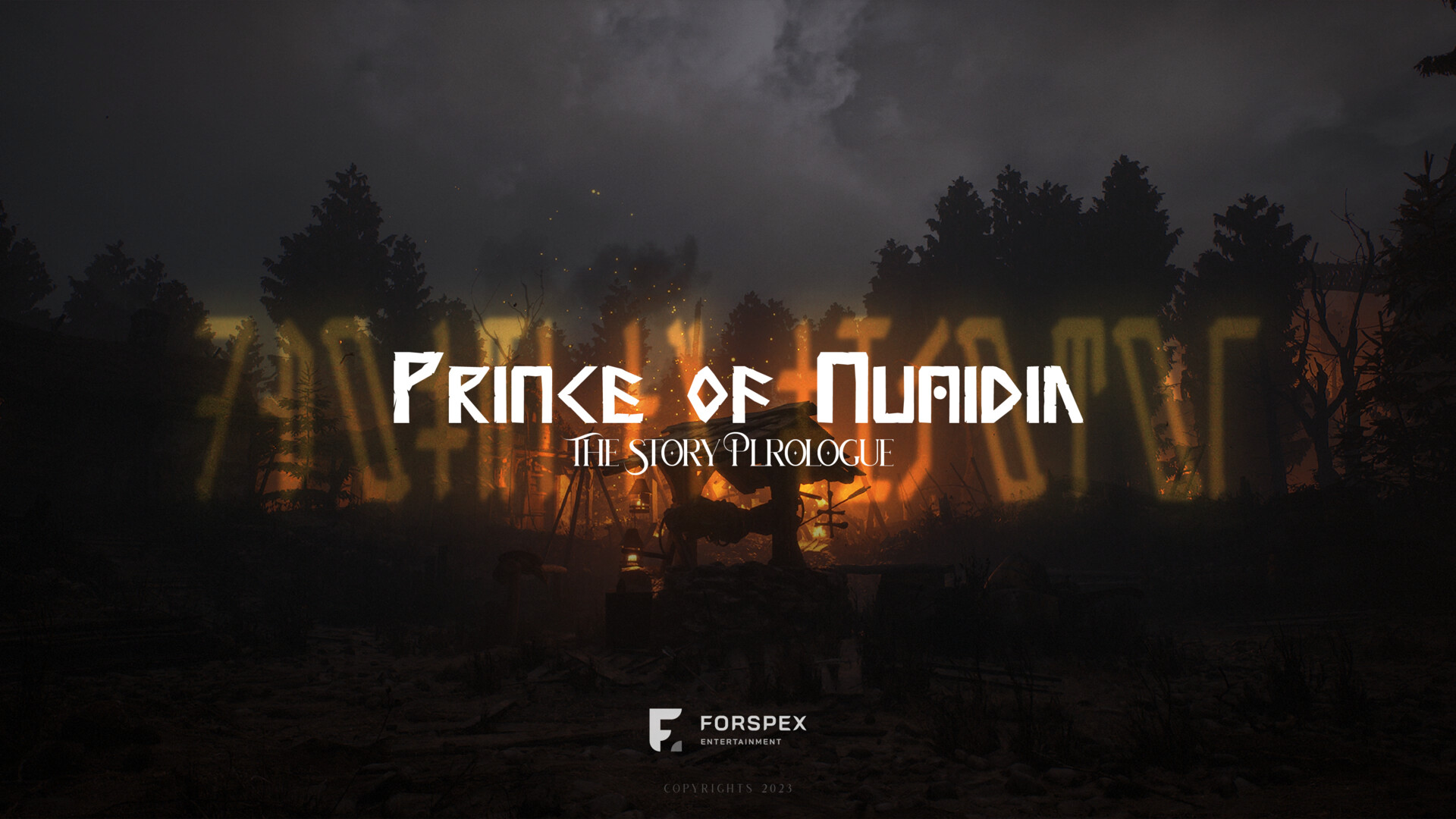 ArtStation - Prince of Numidia - Game Concepts